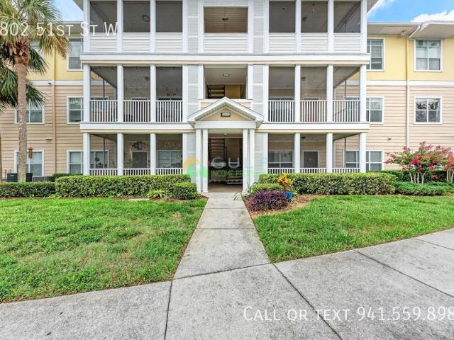 2 BR, 2 BA Apartment 4802 51st St W, Bradenton, FL 34210