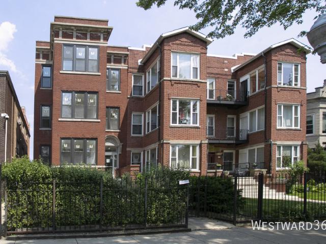 2 BR, 2 BA Apartment 4853 N Kenmore Ave GARDEN, Chicago, IL 60640