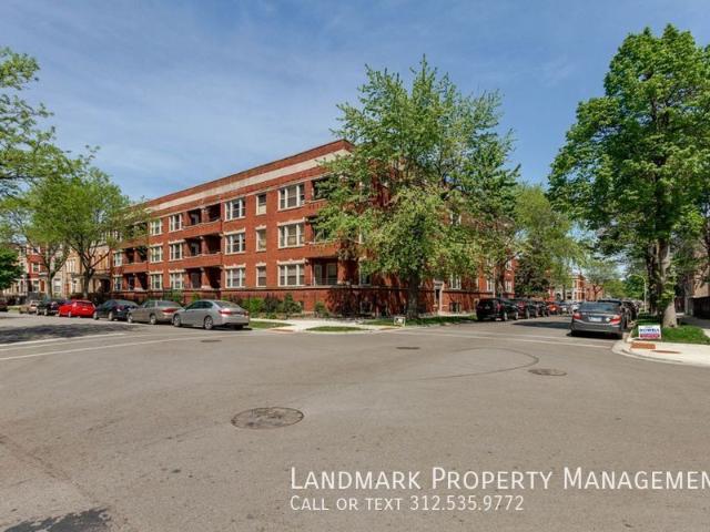 2 BR, 2 BA Apartment 4853 S Vincennes, Chicago, IL 60615
