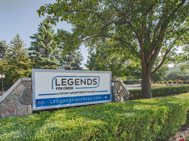 2 BR, 2 BA Apartment 4855 Fox Creek Unit 103, Clarkston, MI 48346