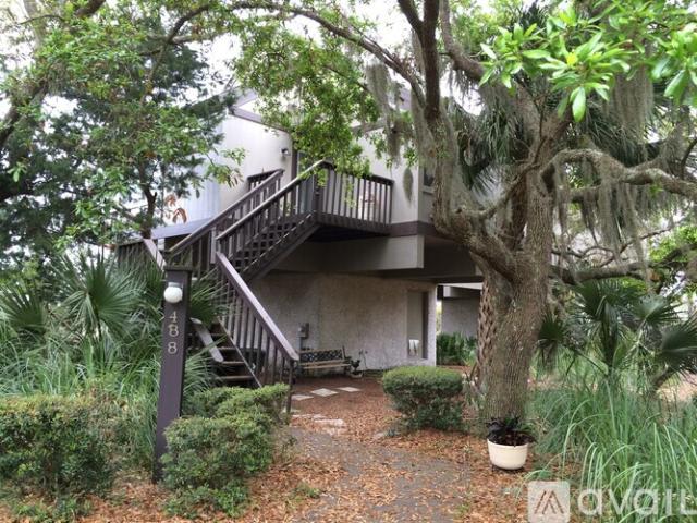 2 BR, 2 BA Apartment 488 Cedar Walk, St. Simons Island, GA 31522