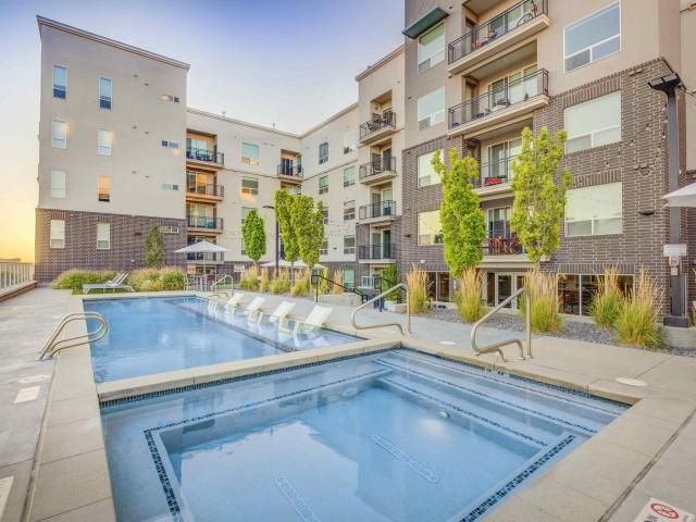 2 BR, 2 BA Apartment 489 E 400 S Unit 506, Salt Lake City, UT 84111