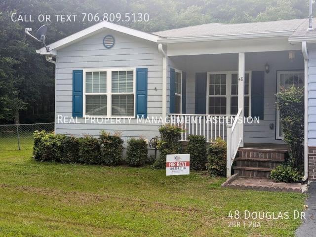 2 BR, 2 BA Apartment 48 Douglas Dr, Ringgold, GA 30736