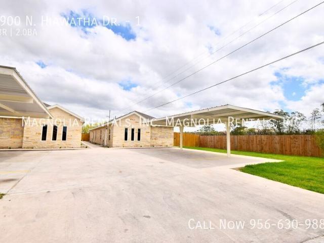 2 BR, 2 BA Apartment 4900 N. Hiawatha Dr Pharr, TX 78577