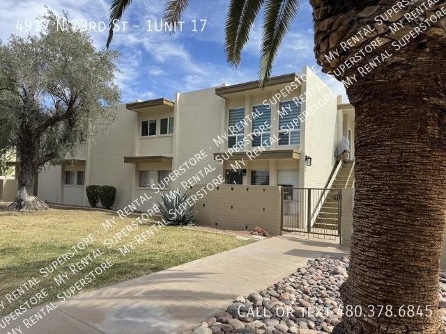 2 BR, 2 BA Apartment 4917 N 73rd St, Scottsdale, AZ 85251