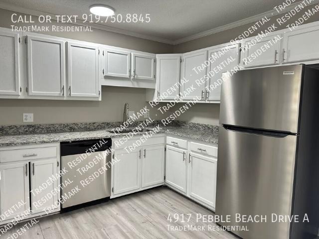 2 BR, 2 BA Apartment 4917 Pebble Beach Drive A, Raleigh, NC 27616