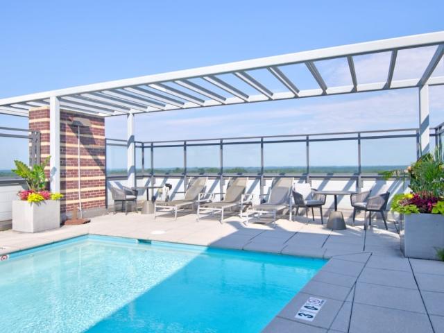 2 BR, 2 BA Apartment 4918 Saint Elmo Avenue Unit 1506, Bethesda, MD 20814