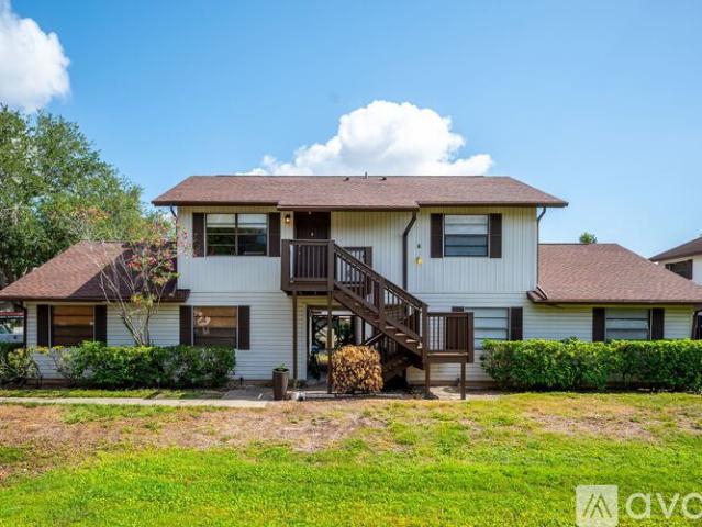 2 BR, 2 BA Apartment 4945 91st Avenue, Unit C, Pinellas Park, FL 33782