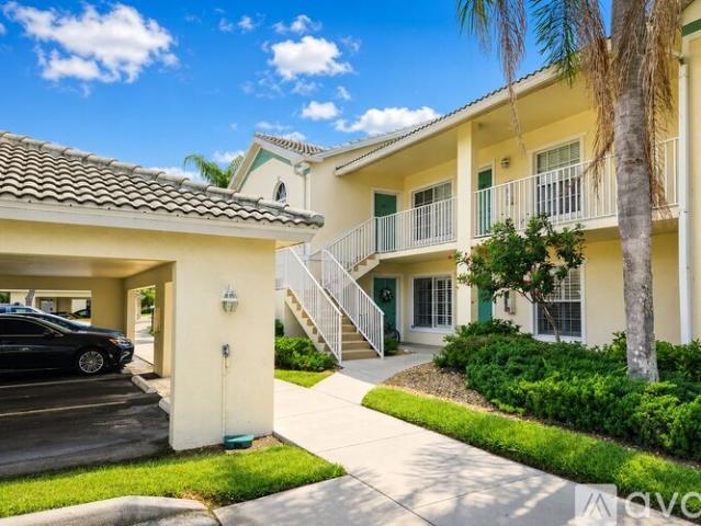 2 BR, 2 BA Apartment 4965 Sandra Bay Dr, Unit 102, Naples, FL 34109