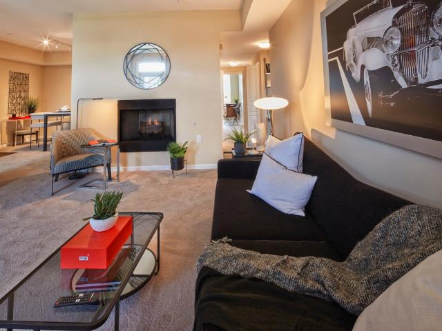 2 BR, 2 BA Apartment 49730 Uptown Ave. Unit 59303, Canton, MI 48187