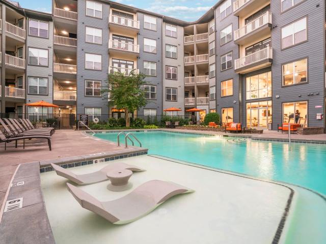 2 BR, 2 BA Apartment 4000 Dunwoody Park Unit 3111, Atlanta, GA 30338