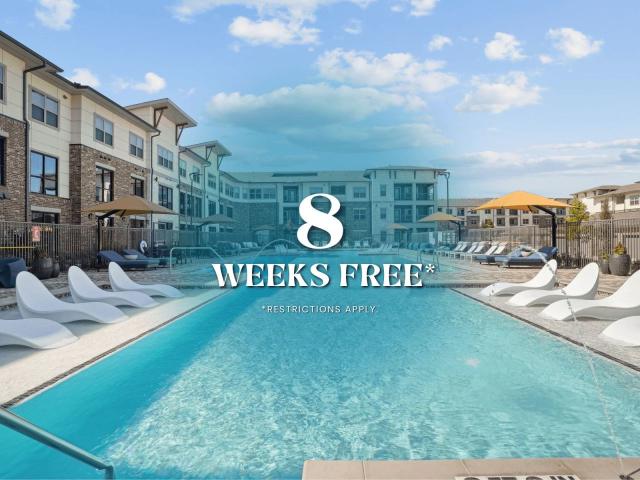 2 BR, 2 BA Apartment 4001 East University Drive Unit 3323, Prosper, TX 75078