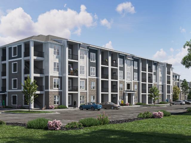 2 BR, 2 BA Apartment 4003 North Church Street Unit 2906 205, Greensboro, NC 27455