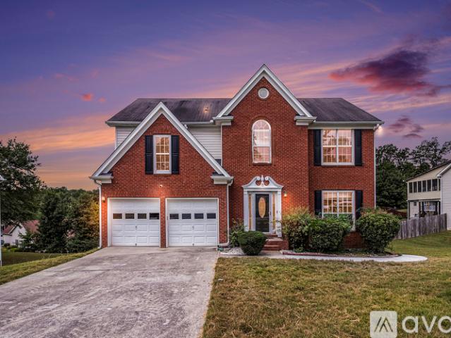 2 BR, 2 BA Apartment 4007 Moore Creek Drive, Unit Suite Basement, Conley, GA 30288
