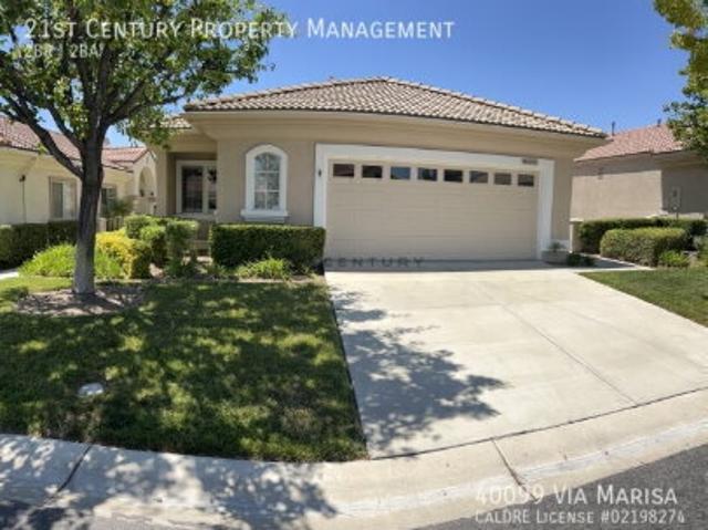 2 BR, 2 BA Apartment 40099 Via Marisa, Murrieta, CA 92562