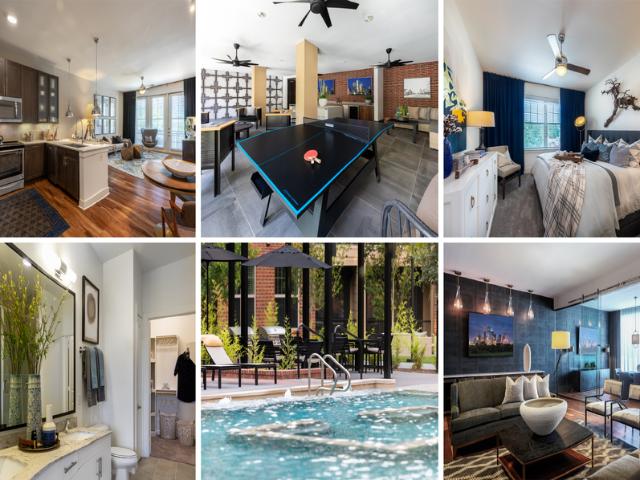 2 BR, 2 BA Apartment 400 E Dallas Rd #100, Grapevine, TX 76051