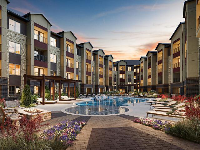 2 BR, 2 BA Apartment 400 East Finley Boulevard Unit 3115, Anna, TX 75409