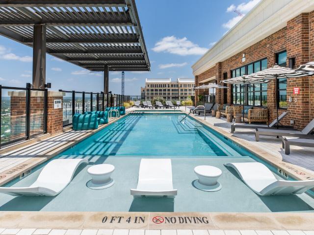 2 BR, 2 BA Apartment 400 Guadalupe St, Austin, TX 78701