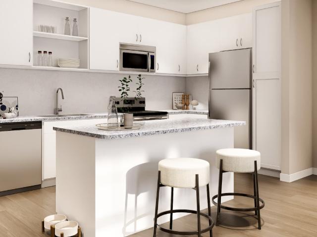 2 BR, 2 BA Apartment 400 Spring Cress Road Unit 302, Deerfield, IL 60015