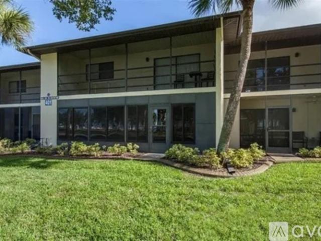 2 BR, 2 BA Apartment 401 Airport Avenue East, Unit #303, Venice, FL 34285
