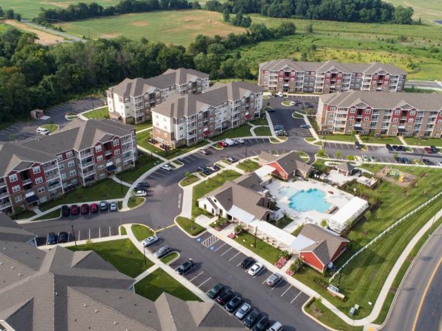 2 BR, 2 BA Apartment 402 Harlan Way Unit 7 612303, Frederick, MD 21702