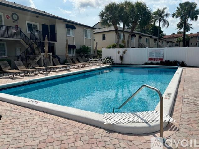2 BR, 2 BA Apartment 4040 Crystal Lake Dr, Unit 101, Pompano Beach, FL 33064