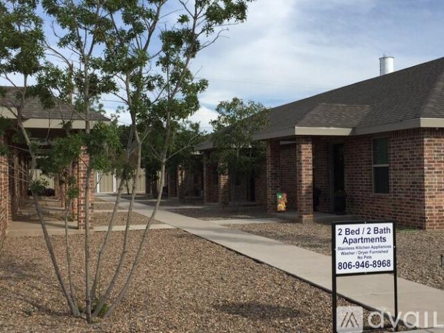 2 BR, 2 BA Apartment 405 2nd Street, Unit C, Farwell, TX 79325