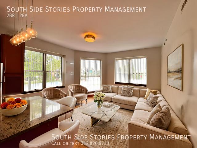 2 BR, 2 BA Apartment 405 Oakwood Blvd A2, Chicago, IL 60653