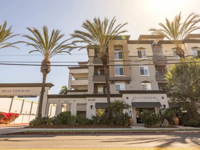 2 BR, 2 BA Apartment 4077 Glencoe Avenue Unit 401, Marina del Rey, CA 90292