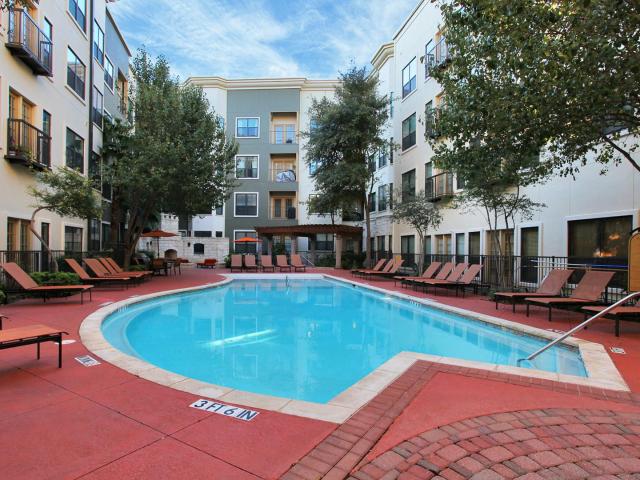 2 BR, 2 BA Apartment 409 Rio Grande, Austin, TX 78701