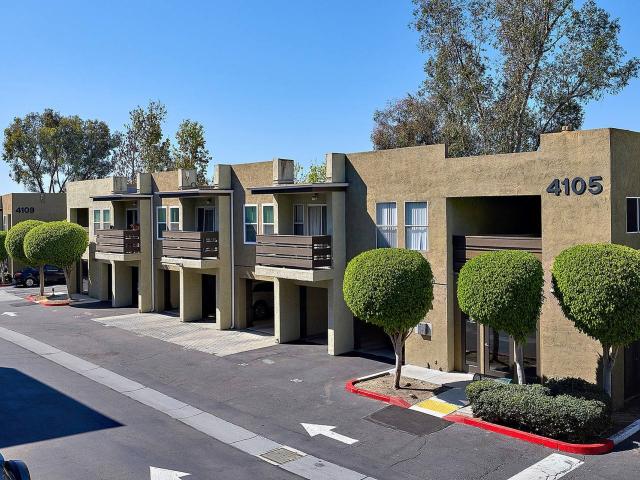 2 BR, 2 BA Apartment 4103 54th Place Unit 305, San Diego, CA 92105