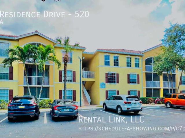 2 BR, 2 BA Apartment 4109 Residence Drive, Fort Myers, FL 33901