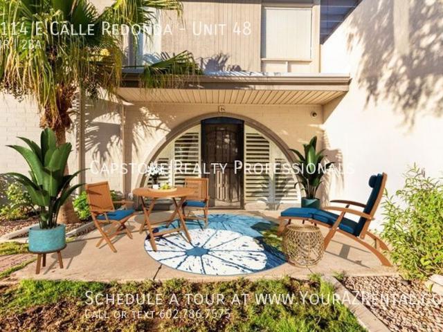 2 BR, 2 BA Apartment 4114 E Calle Redonda, Phoenix, AZ 85018