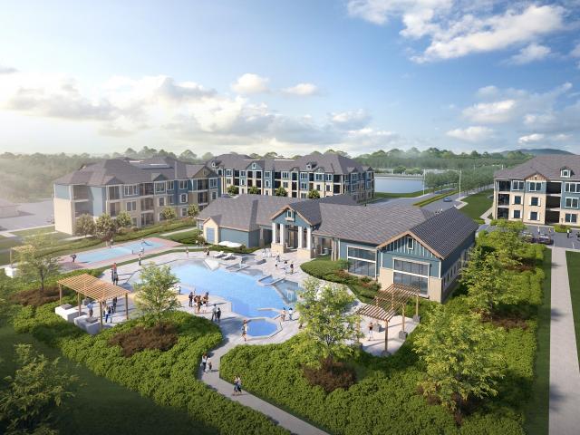 2 BR, 2 BA Apartment 4114 Farm to Market 2920 Unit 6 6107, Spring, TX 77388