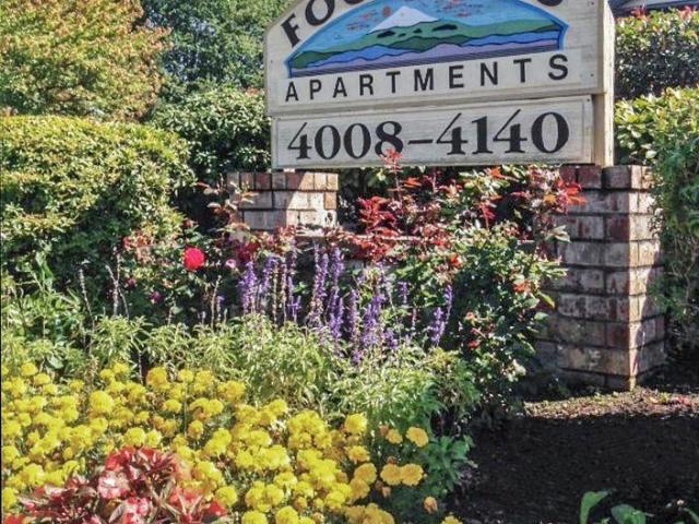 2 BR, 2 BA Apartment 4114 SE 174th Avenue #1 Unit 4008 4, Portland, OR 97236
