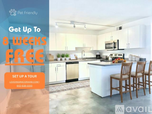 2 BR, 2 BA Apartment 4117 N 15th Ave, Unit 106, Phoenix, AZ 85015