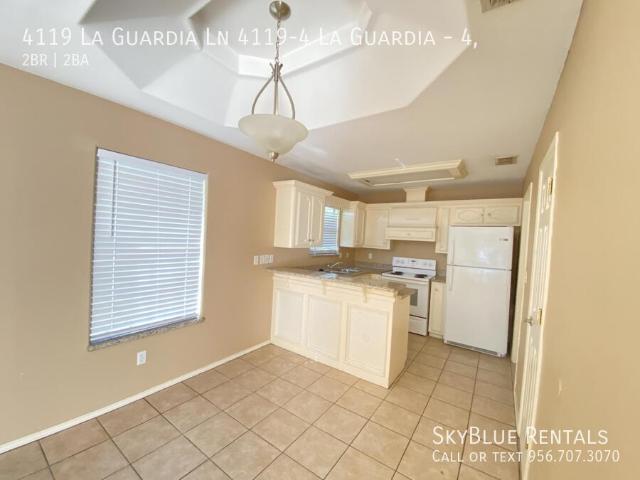 2 BR, 2 BA Apartment 4119 La Guardia Ln 4119 4 La Guardia, Edinburg, TX 78539