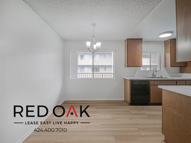 2 BR, 2 BA Apartment 411 E. Bay State Street, Alhambra, CA 91801