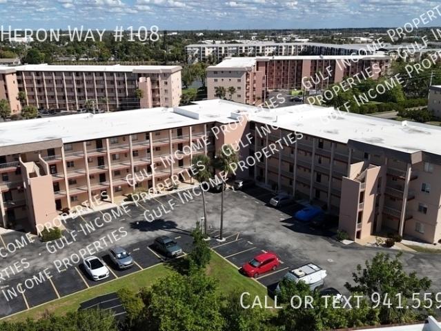 2 BR, 2 BA Apartment 4121 Heron Way #108, Bradenton, FL 34205