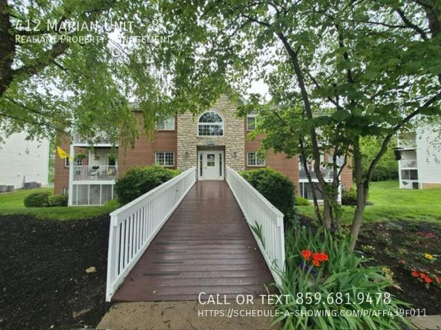 2 BR, 2 BA Apartment 412 Marian Unit, Florence, KY 41011