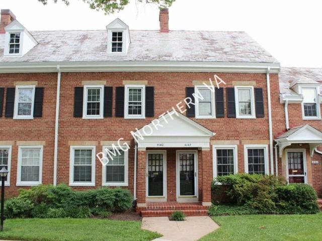2 BR, 2 BA Apartment 4140 36th STREET S ARLINGTON, VA 22206