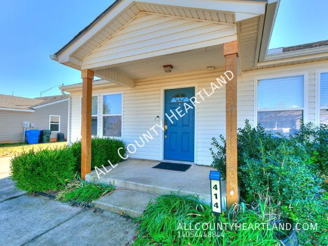 2 BR, 2 BA Apartment 414 English Elm Lane, Norman, OK 73069