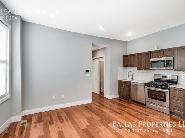 2 BR, 2 BA Apartment 4156 Leidy Ave, Philadelphia, PA 19104