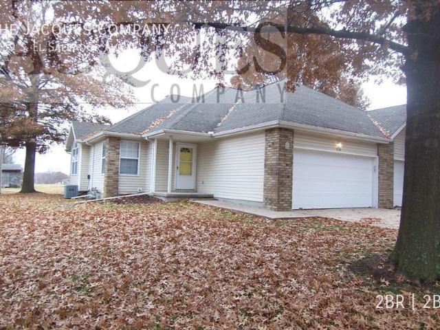 2 BR, 2 BA Apartment 4159 S. El Salvador Ave Springfield, MO 65807