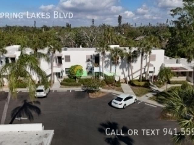 2 BR, 2 BA Apartment 418 Spring Lakes Blvd, Bradenton, FL 34210
