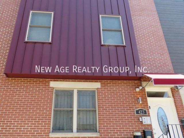 2 BR, 2 BA Apartment 423 N. 40th Street, Philadelphia, PA 19104