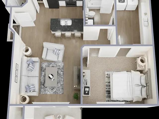 2 BR, 2 BA Apartment 4200 North Seasons View Drive Unit B2019, Lehi, UT 84043
