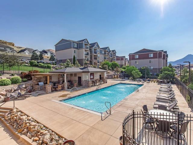 2 BR, 2 BA Apartment 4200 North Seasons View Drive Unit D4034, Lehi, UT 84043