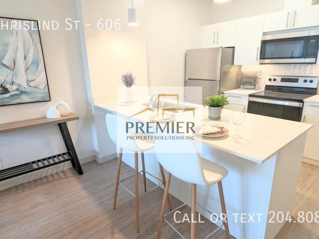 2 BR, 2 BA Apartment 420 Chrislind St, Winnipeg, MB R2C 5W4