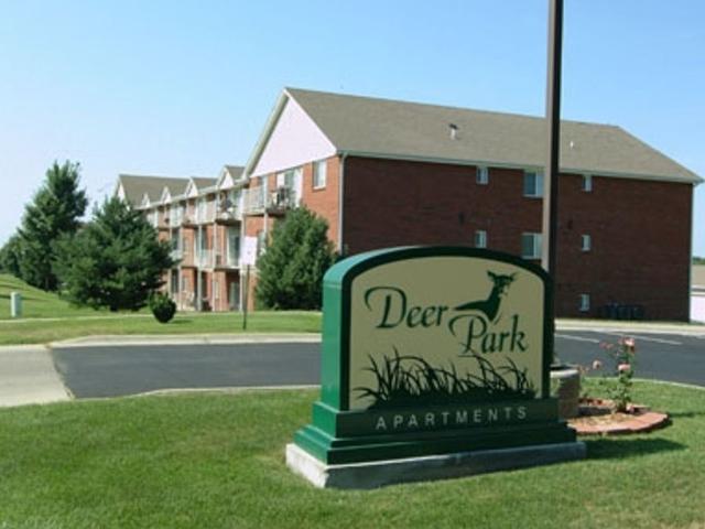 2 BR, 2 BA Apartment 4231 North 7th Street Unit 3 203, Lincoln, NE 68521
